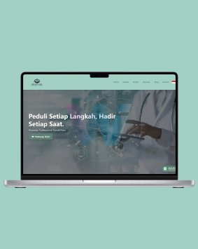 Sistem Manajemen Klinik dan Rumah Sakit: Solusi Digital dari PT WAN ...
